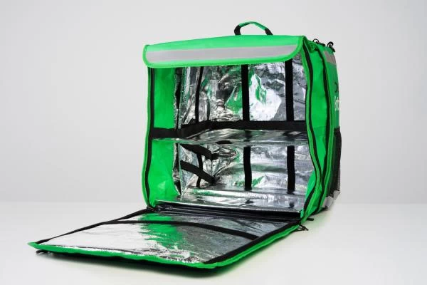 Uber Eats Bag - Optimized Telescopic Delivery Bag for Sweden delivery ...
