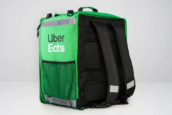 Uber Eats Bag - Optimized Telescopic Delivery Bag for Sweden delivery ...